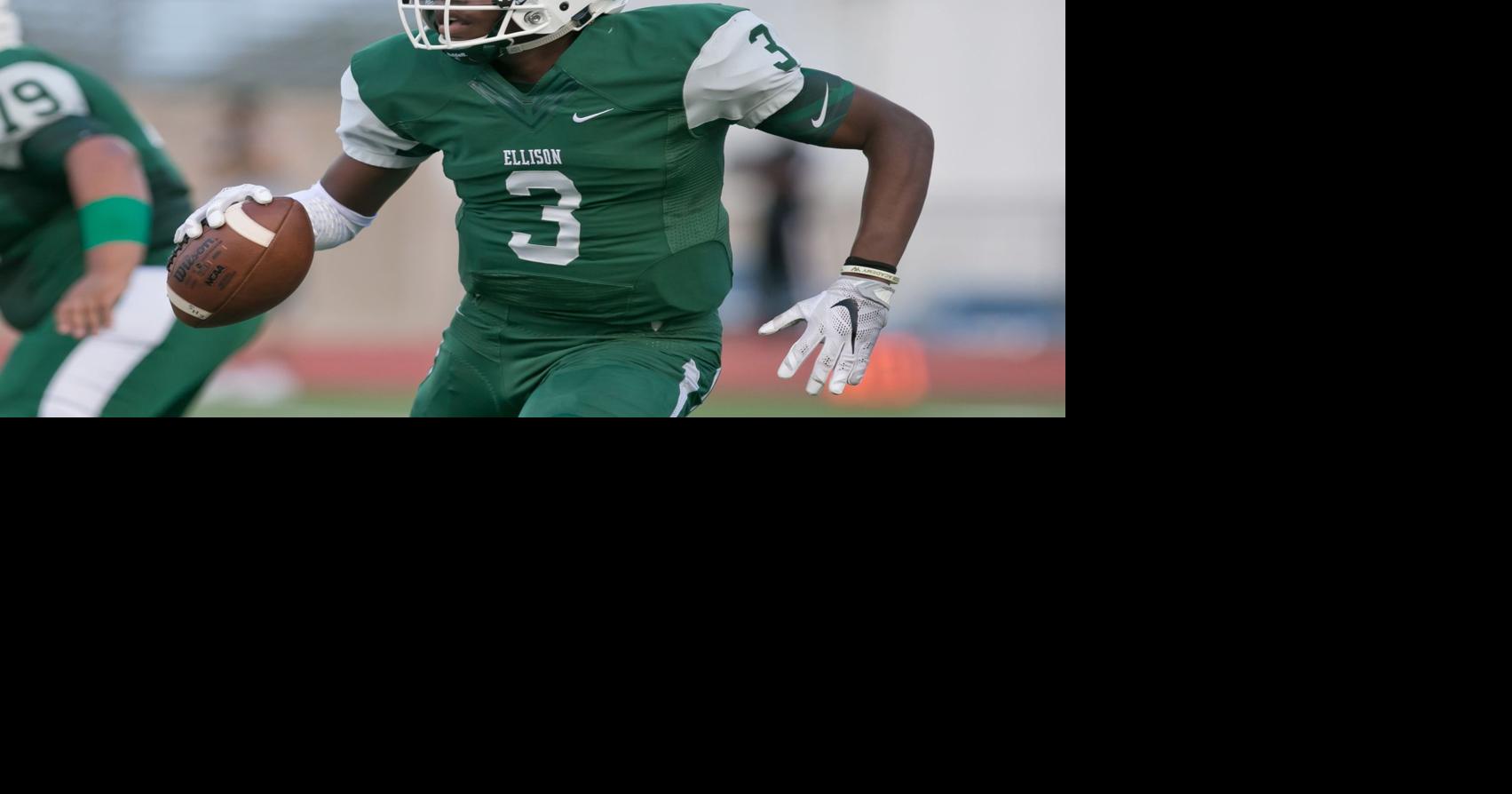 FOOTBALL: Ellison sees room for 2nd-half improvement despite blowout ...