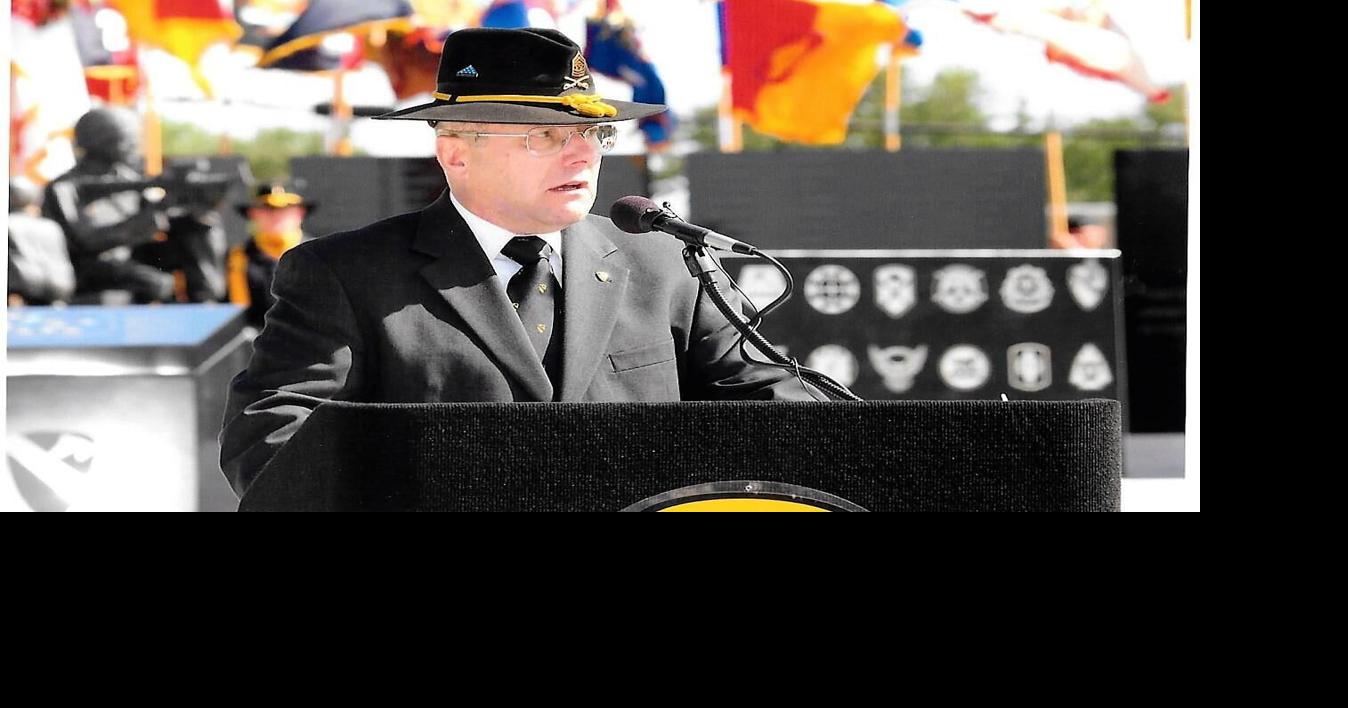 Former III Corps command sergeant major still enjoys spending time with ...