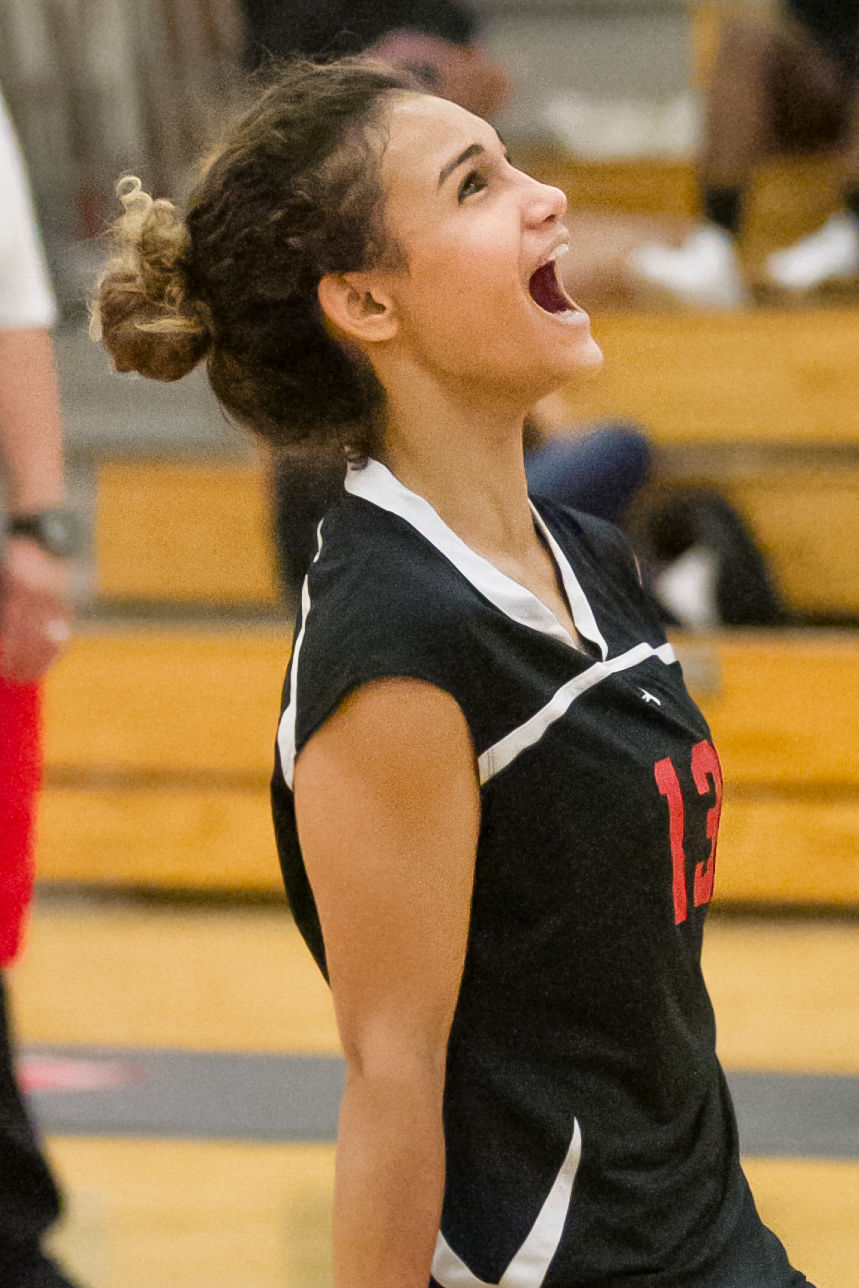 8-6A VOLLEYBALL: Chace, Carlisle lead Lady Dawgs in sweep of Heights ...