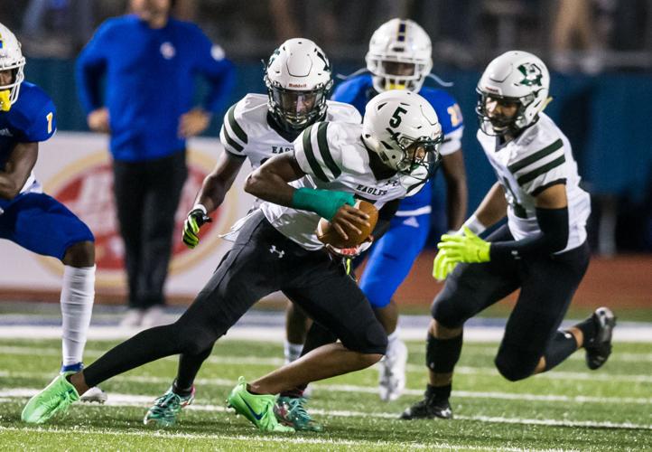 12-6A FOOTBALL: Ellison gets 21-16 win at Cove with late 4th-down stop ...