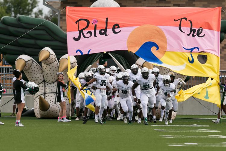 WORTH THE WAIT: Ellison scored in all 3 phases to rout Hendrickson on ...