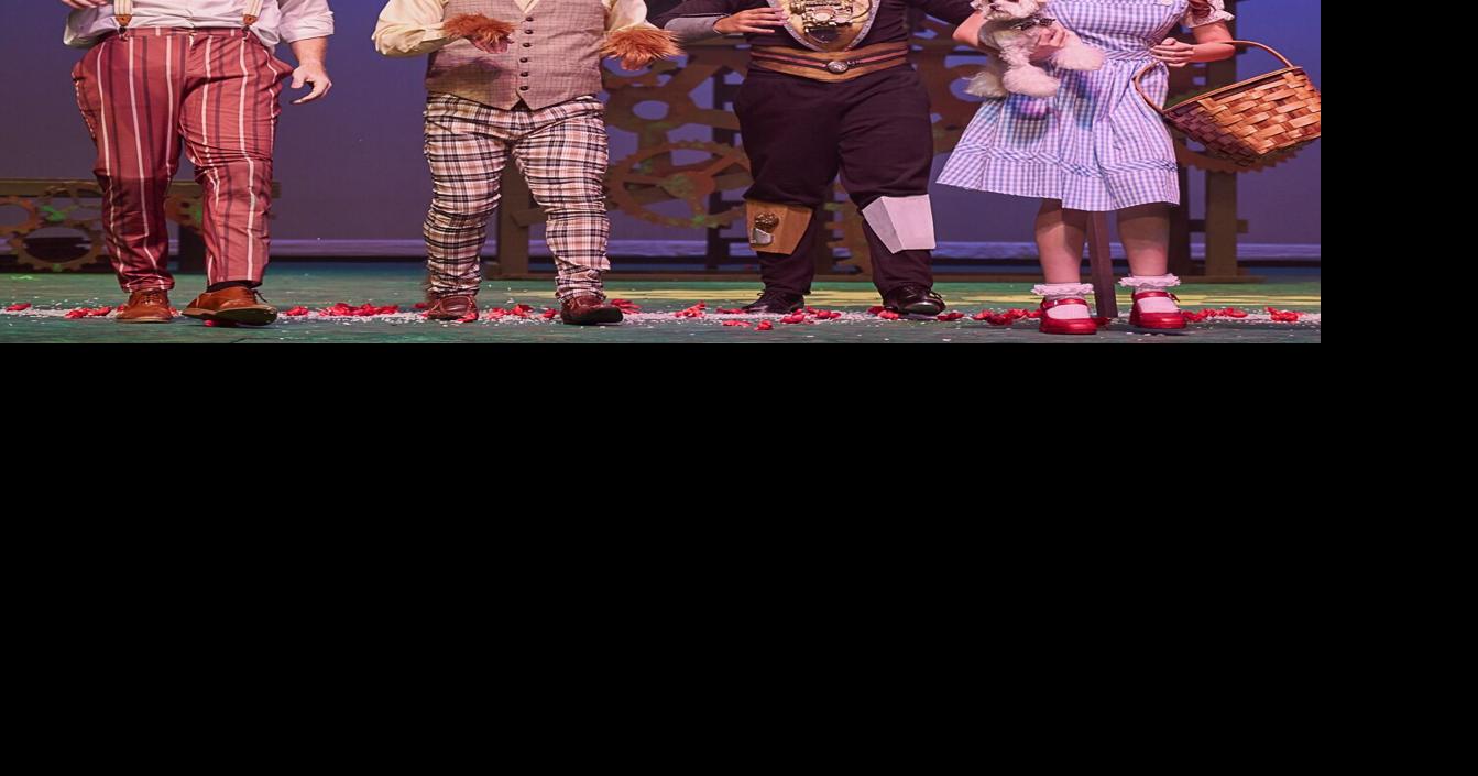 Follow the yellow brick road to the Killeen theater | Local News ...