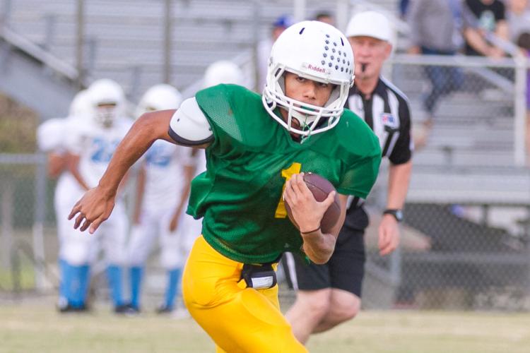 MIDDLE SCHOOL ROUNDUP: Thomas and Cox lift 7A Karoos to victory ...