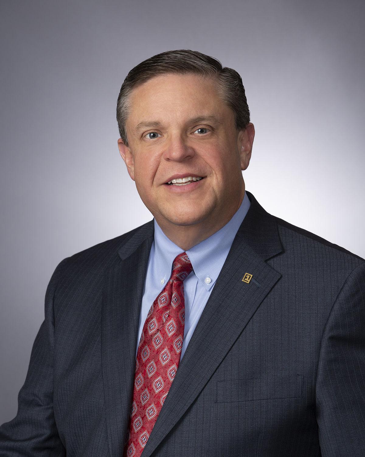 Hoxworth elected chairman of the Texas Bankers Association | Business ...