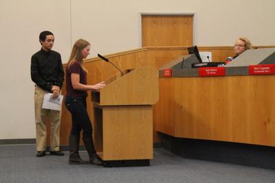 Heights High students hope to “build on” literacy initiative | Local ...