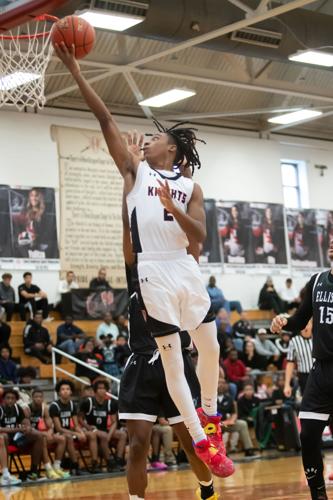 McIver helps Ellison edge Heights 64-63 in battle of ranked teams ...