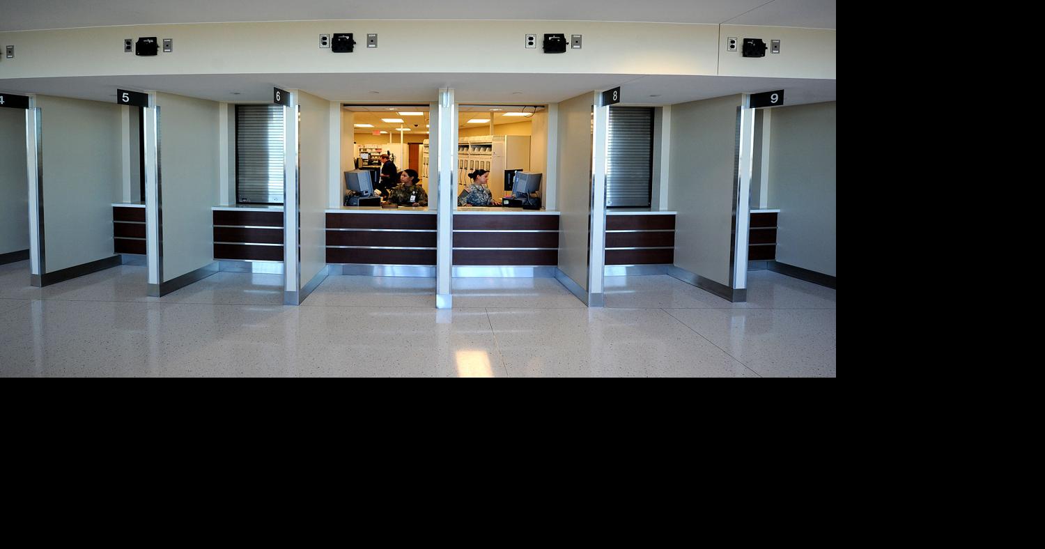 New Carl R. Darnall Army Medical Center officially open for business ...