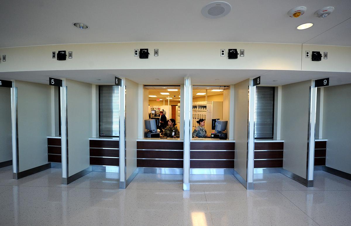 New Carl R. Darnall Army Medical Center officially open for business ...