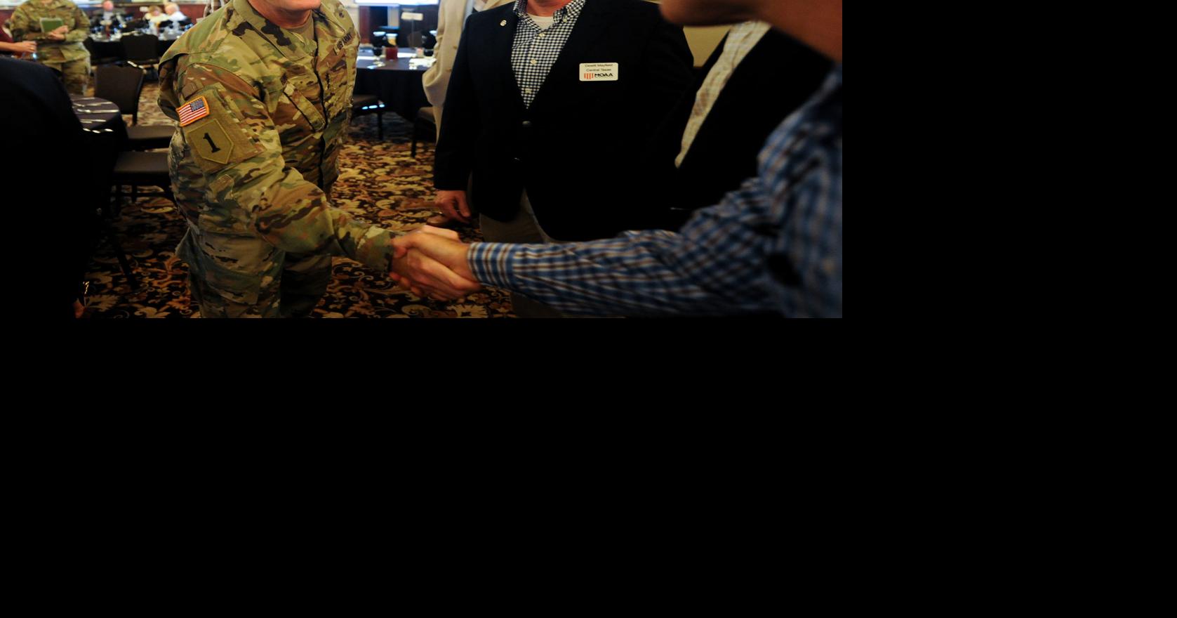 III Corps commander speaks to MOAA | Military | kdhnews.com