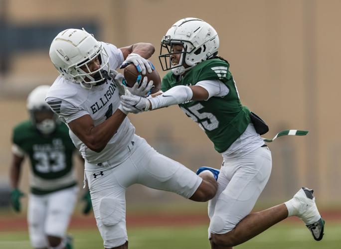 Ellison spring game photos | Ellison | kdhnews.com