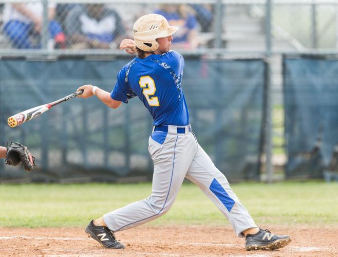 12-6A BASEBALL: Cove clinches playoff spot with 9-6 win over Wolves ...