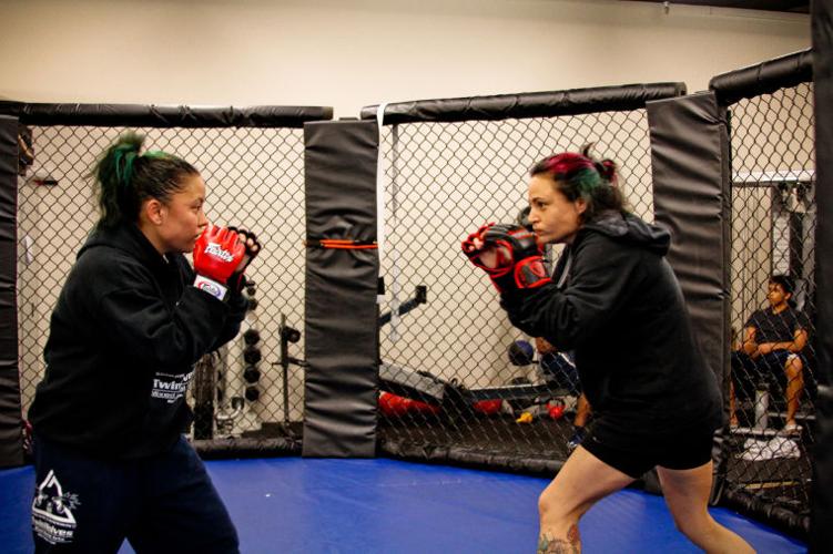 Twin Wolves MMA fighters to compete Saturday in Louisiana | Community ...