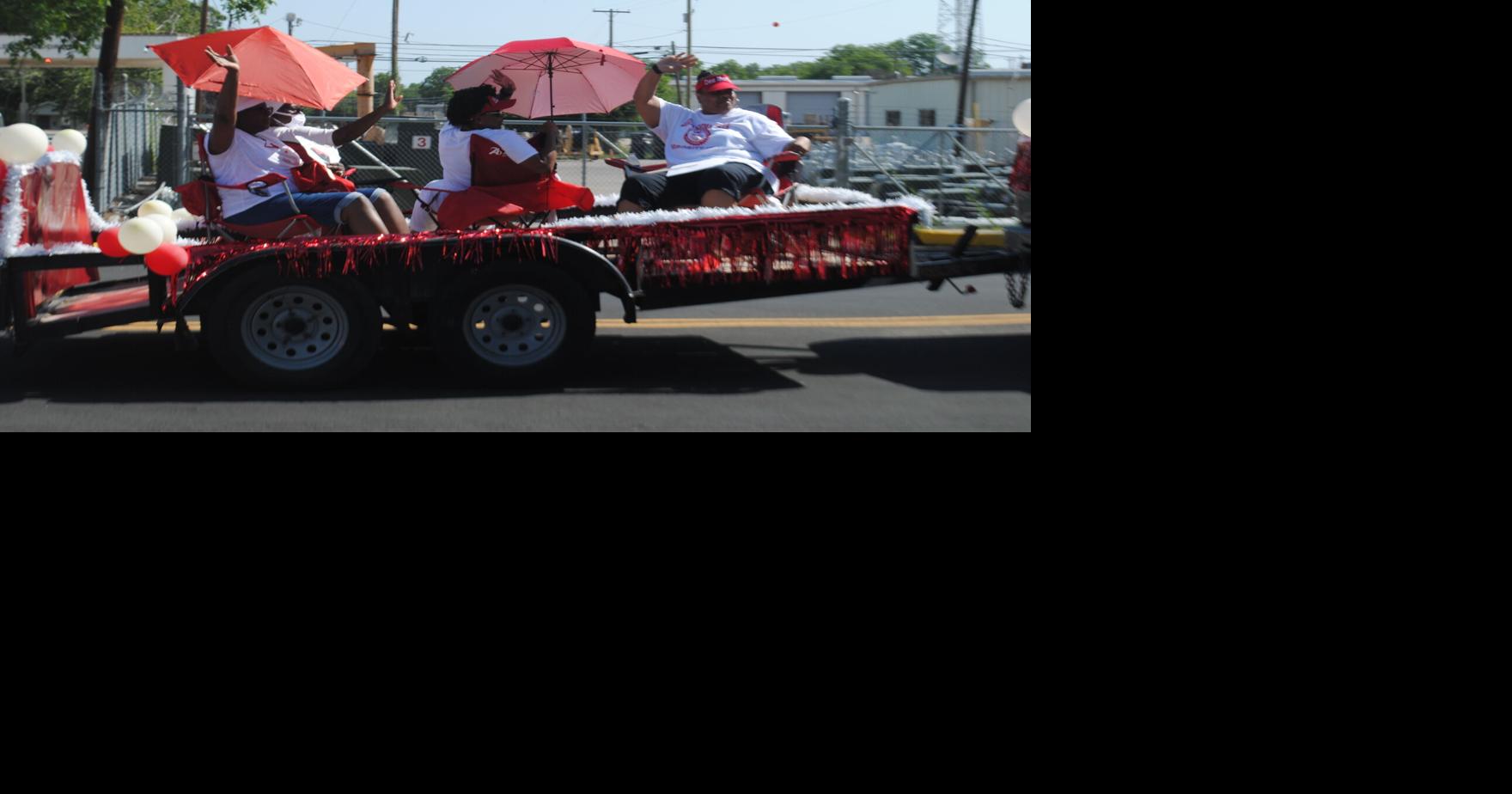 Juneteenth Parade rolls through downtown Killeen | Local News | kdhnews.com