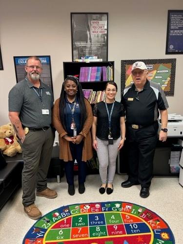 Heights couple makes $500 donation to HHPD’s Healthy Homes Program ...