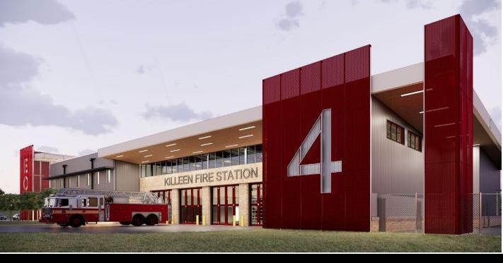 Killeen council hears presentation on $21M fire station and EOC; vote ...