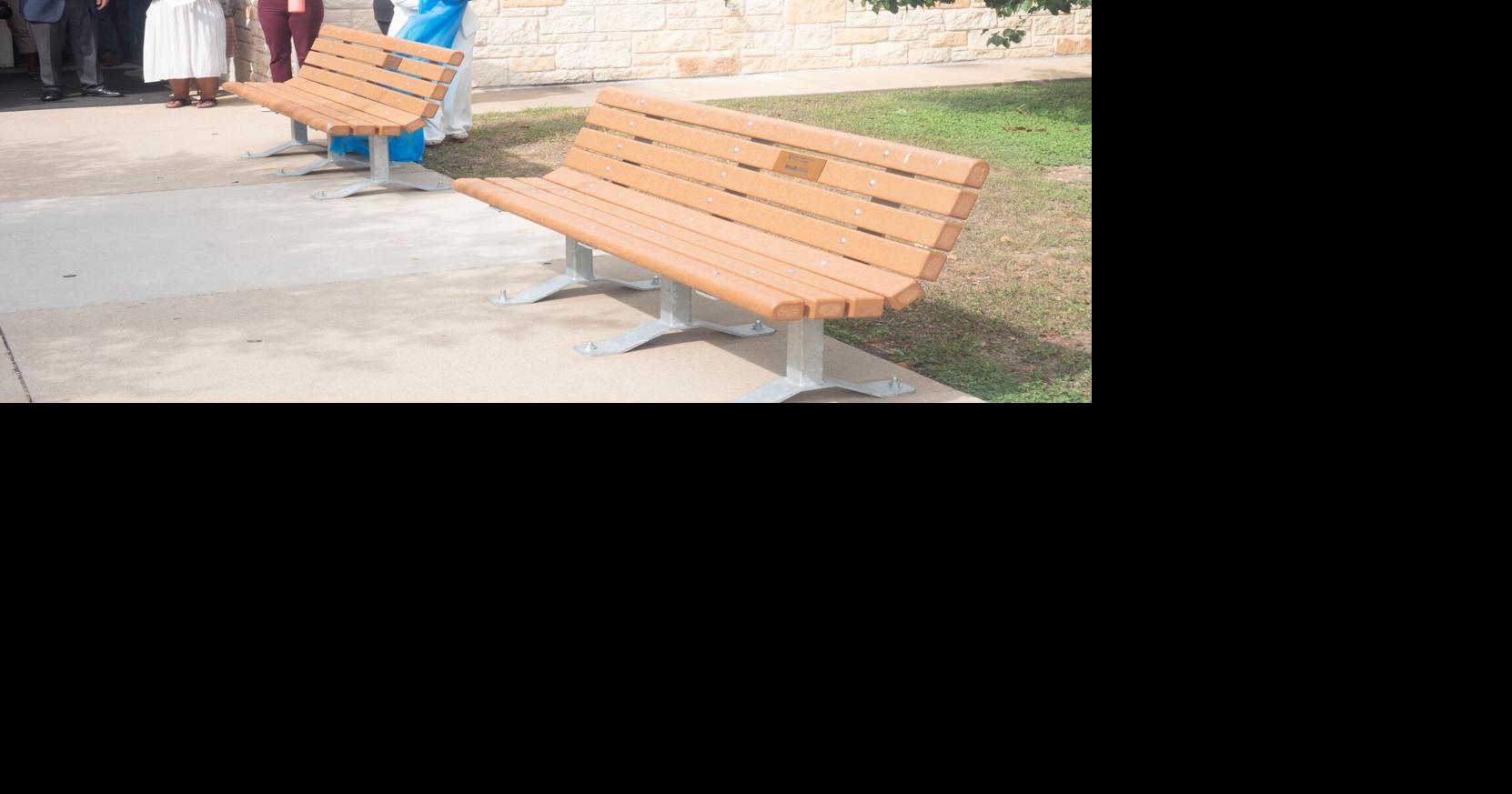 Class project: Nearly $17,000 raised for Heights benches, tables ...