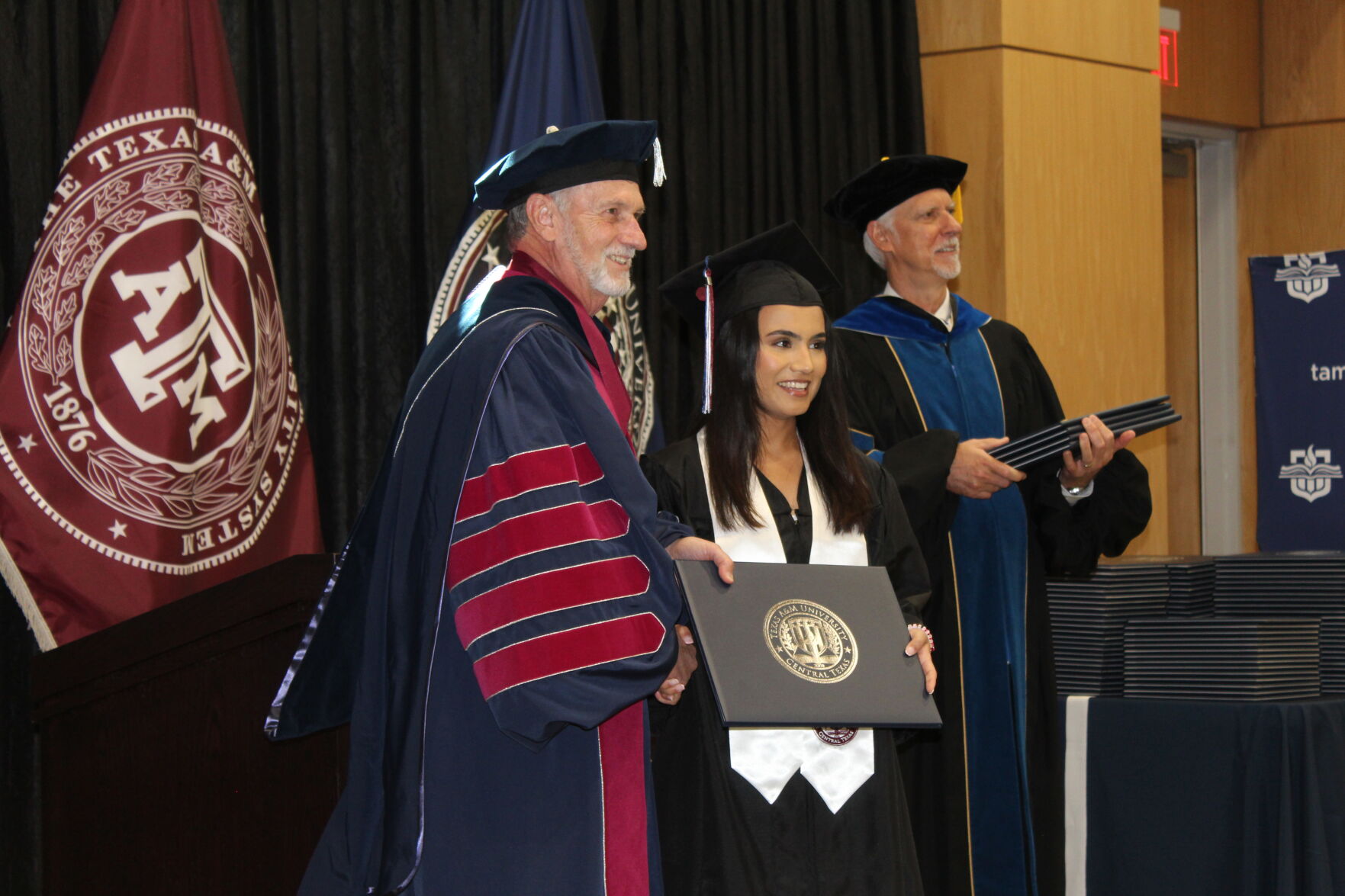 Texas A&M-Central Texas celebrates graduates’ perseverance and ...