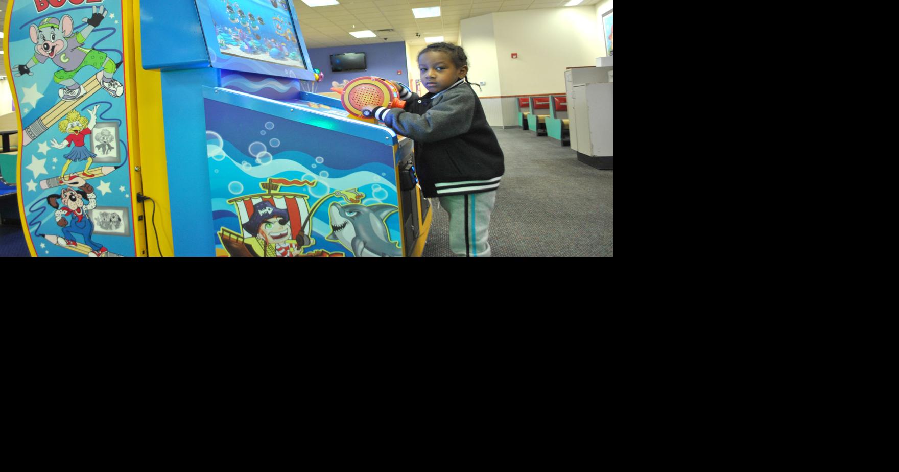 Sensory Sensitive Sunday event lets autistic children experience the ...