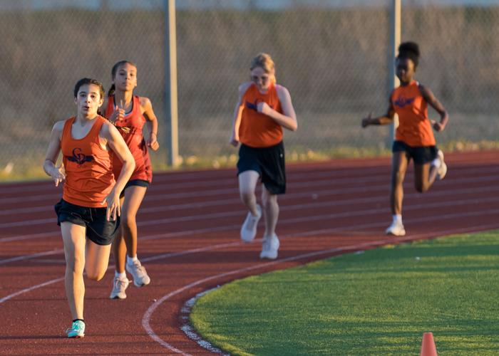 MIDDLE SCHOOL ROUNDUP: Grizzlies open track season at Ellison | Future ...