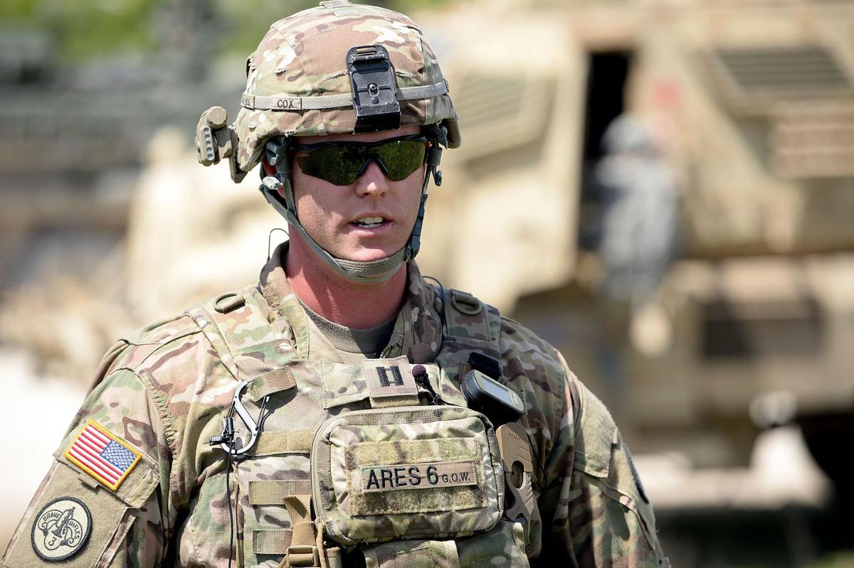 Combat engineers train before deployment to Afghanistan | Military ...