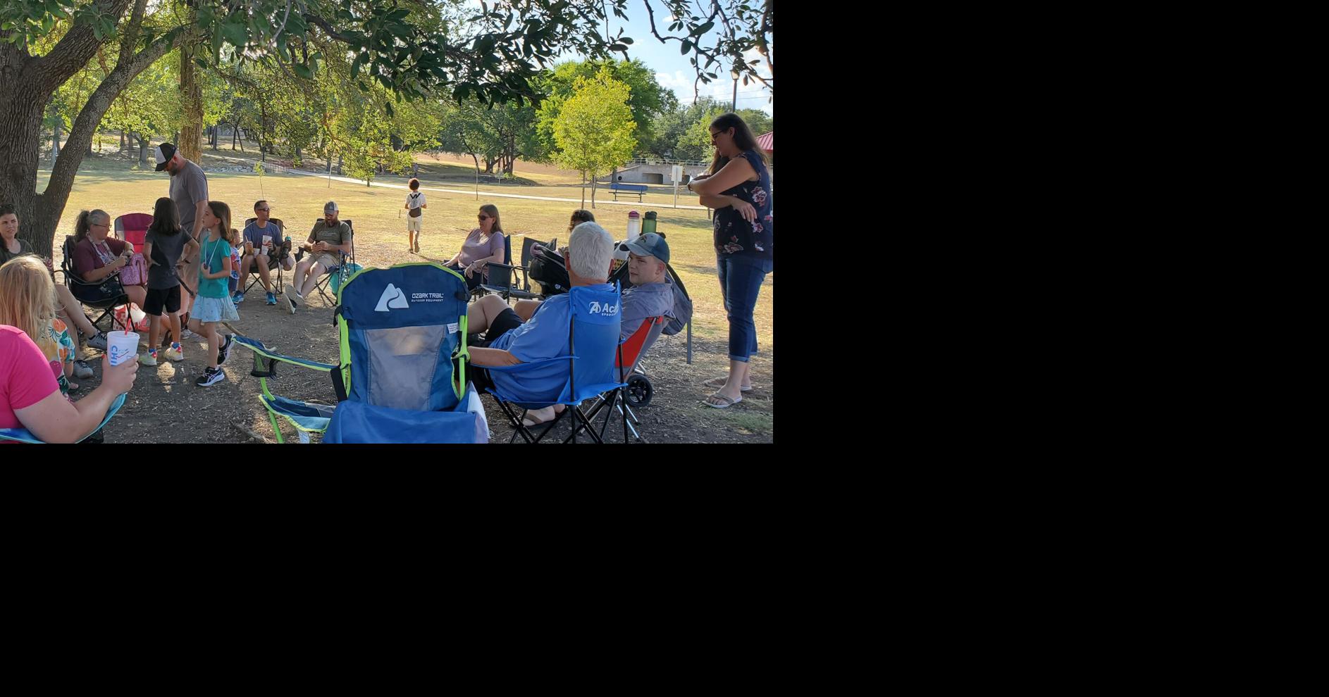 Sweet treats help to beat the heat at Purser Family Park | Local News ...