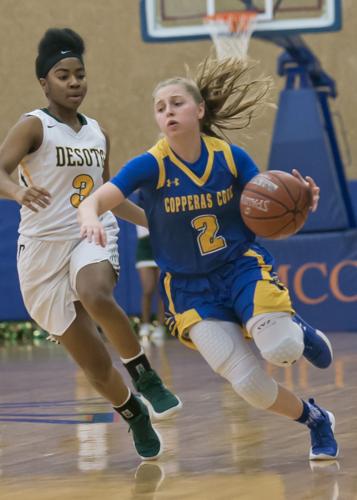 6A GIRLS PLAYOFFS: Cove can’t recover from slow start against No. 14 ...