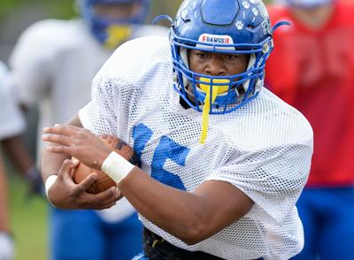 SPRING FOOTBALL: Copperas Cove’s Welch enjoys each moment as spring ...