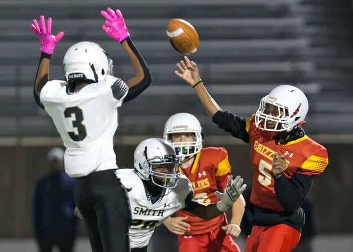 Smith's Leopards sweep Killeen ISD middle school football championships ...