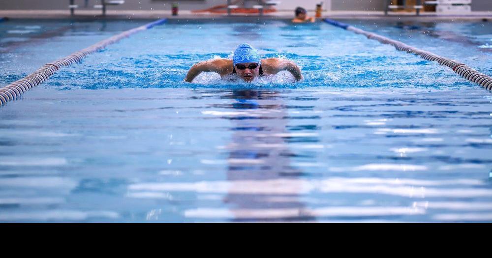 Wildcats dive in, get wet: Newly renovated Temple HS swim center opens ...