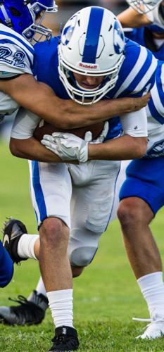 Lampasas Badgers host Liberty Hill | Lampasas | kdhnews.com