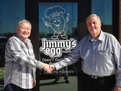 Jimmy’s Egg scrambles to fill niche in Killeen breakfast market ...