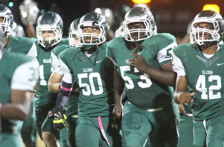 Dawgs pound Ellison in return to Fort Hood | Football | kdhnews.com