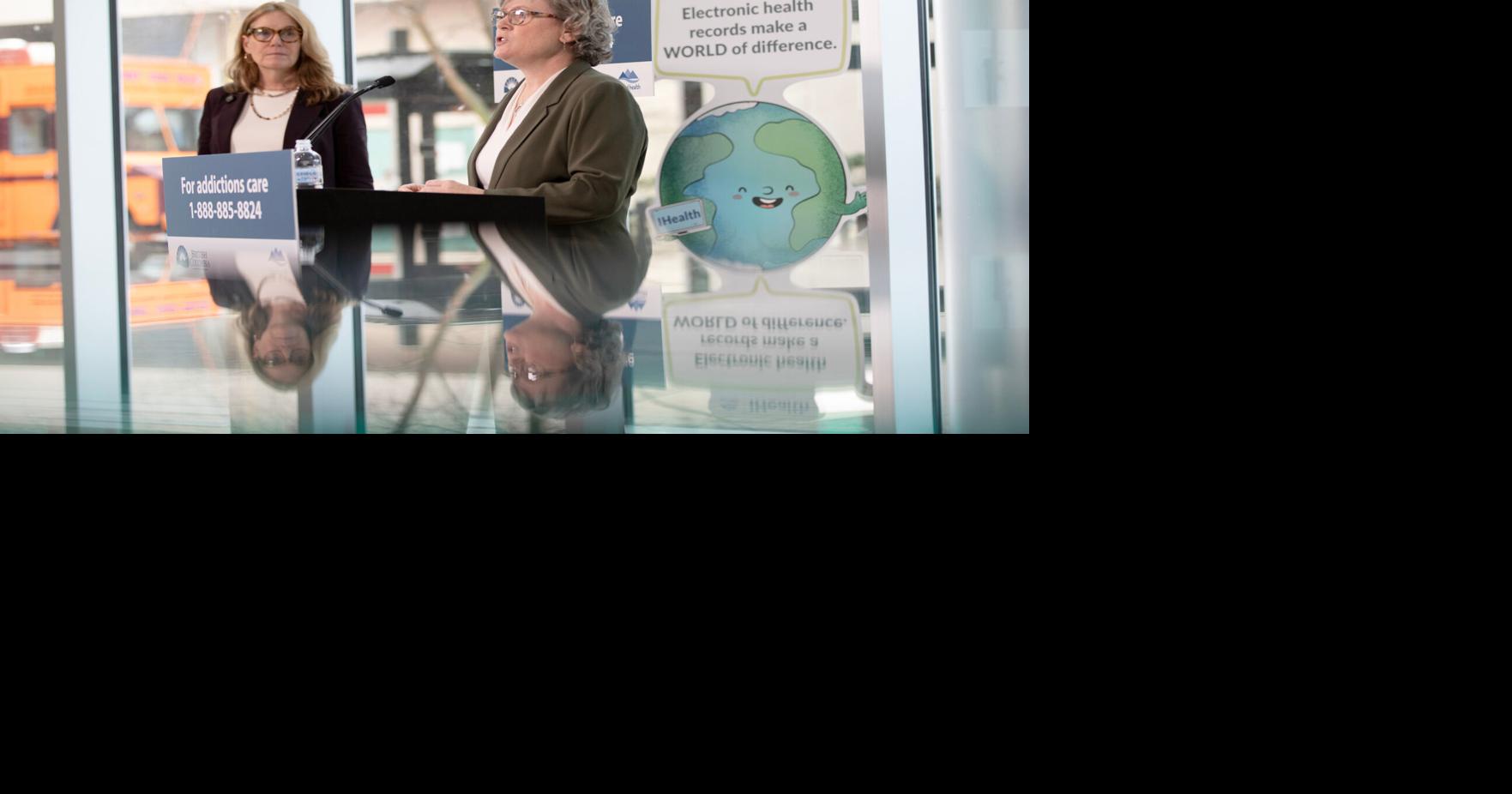 British Columbia ending its 3-year drug decriminalization pilot project ...