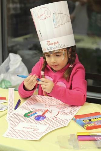 Little Squeezers teaches kids to make lemonade | Local News | kdhnews.com
