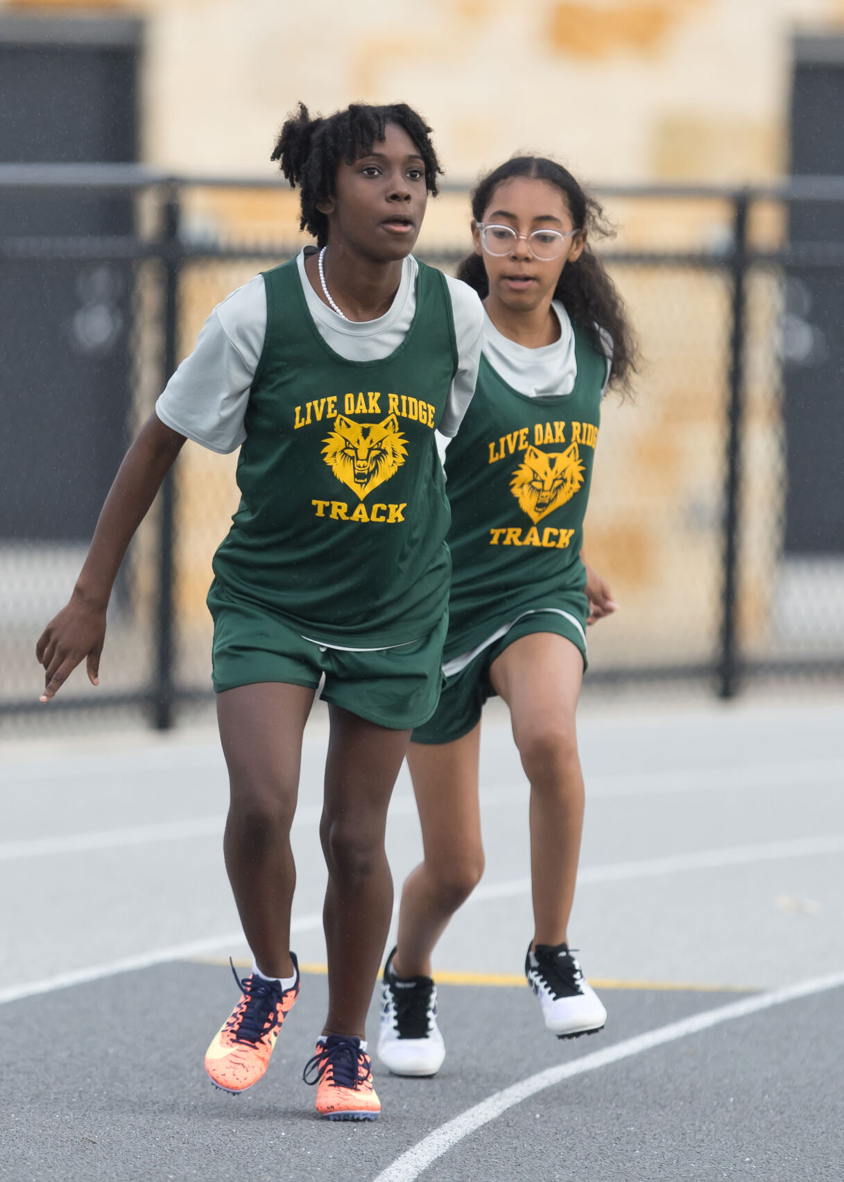 Middle School Track Photos from Chaparral Meet | Future Stars | kdhnews.com