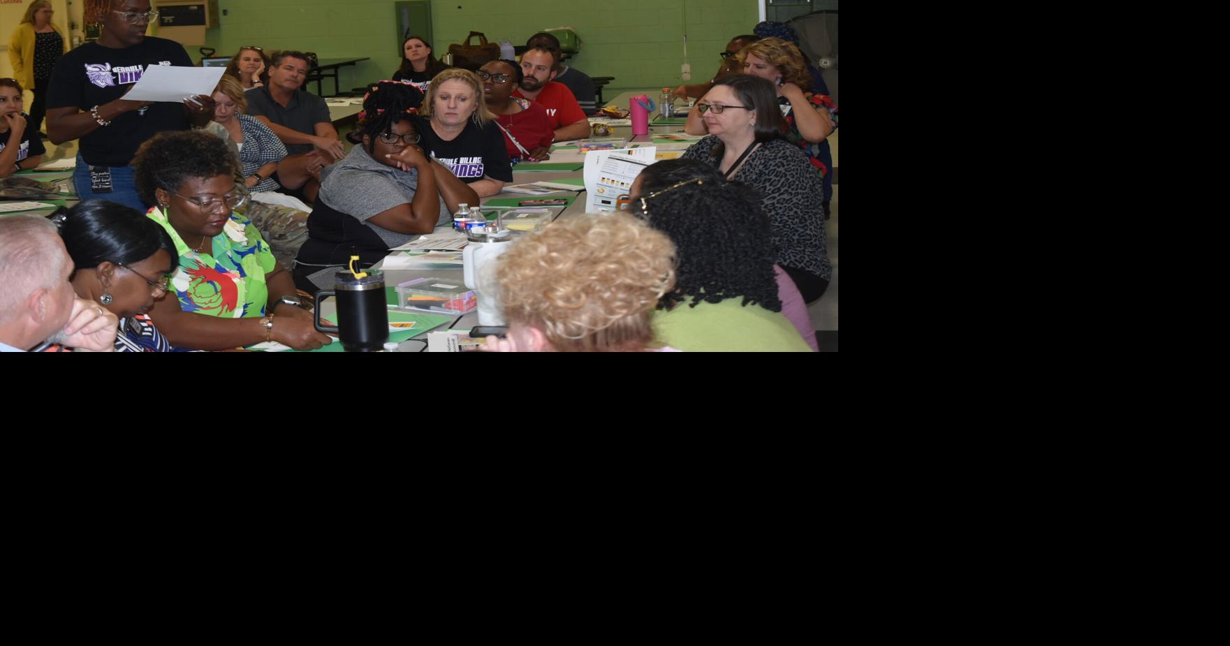 KISD hosts final District Optimization town hall | Education | kdhnews.com