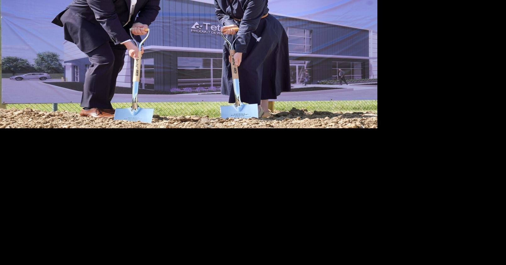Tetra Pak starts construction on new product development center in ...