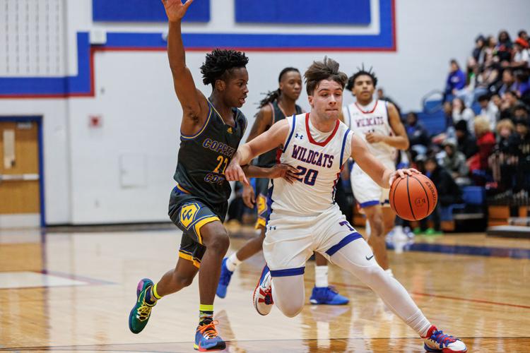 Temple boys outlast Cove 60-57 in battle of teams looking for 1st 12-6A ...