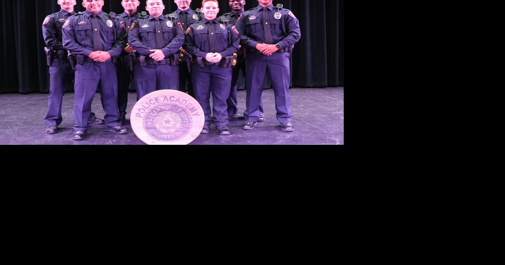 New police officers join KPD | Local News | kdhnews.com