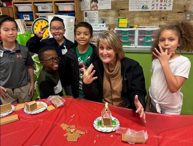 KISD superintendent talks about her first semester and what’s ahead in ...