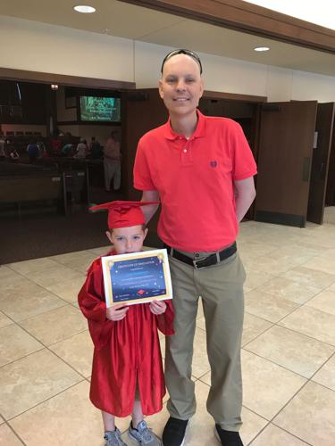 Harker Heights coach Kye Robertson back at home and cancer free ...