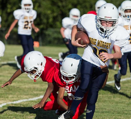 Goodman has great night for 7A Rams | Home | kdhnews.com