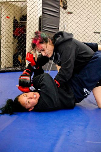 Twin Wolves MMA fighters to compete Saturday in Louisiana | Community ...