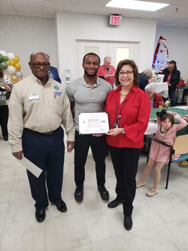 VA retiree honored with patriotic employers award | Region | kdhnews.com