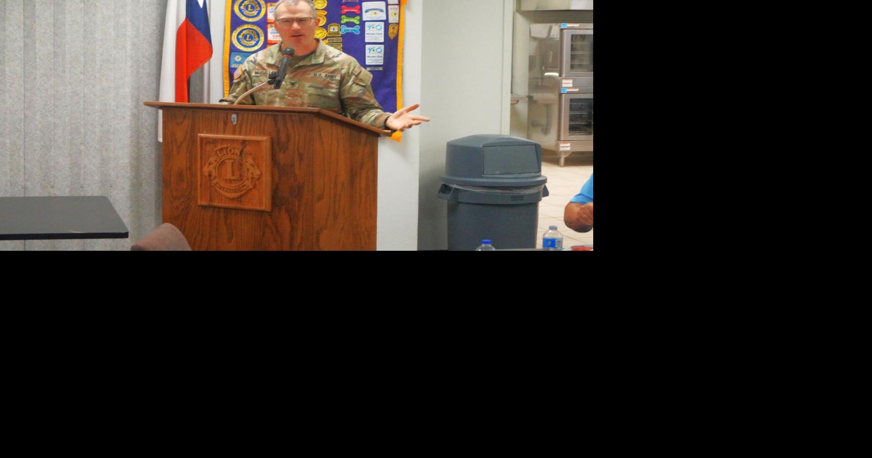Garrison commander says quality of life improvement projects ongoing ...