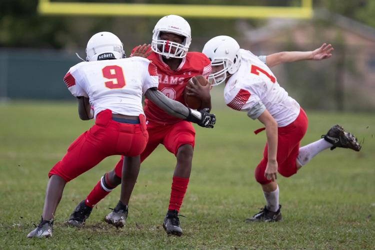 SUBVARSITY ROUNDUP: Milliner tallies 5 TDs in 7A Lions' win | Home ...