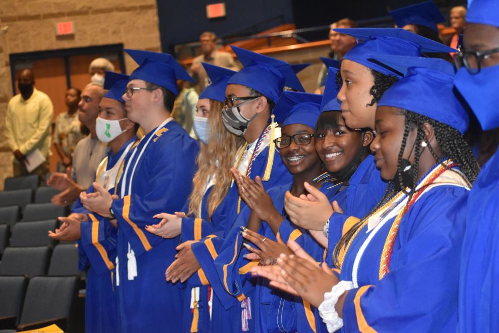 Cove ministry leaders celebrate graduates | Copperas Cove Herald ...