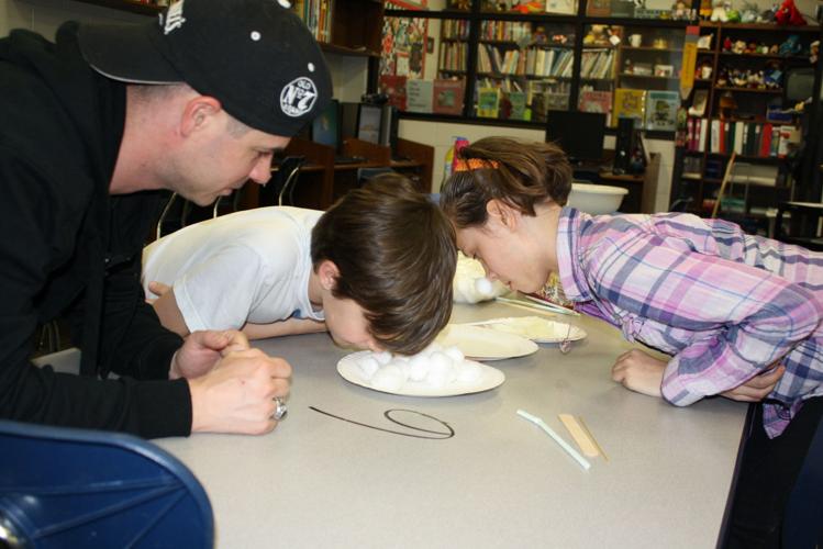 Puzzle-solving skills help students, families escape Cove school ...