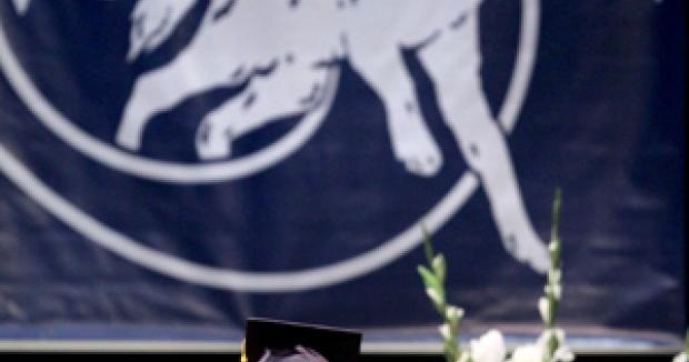 454 Grey Wolves graduate | News | kdhnews.com