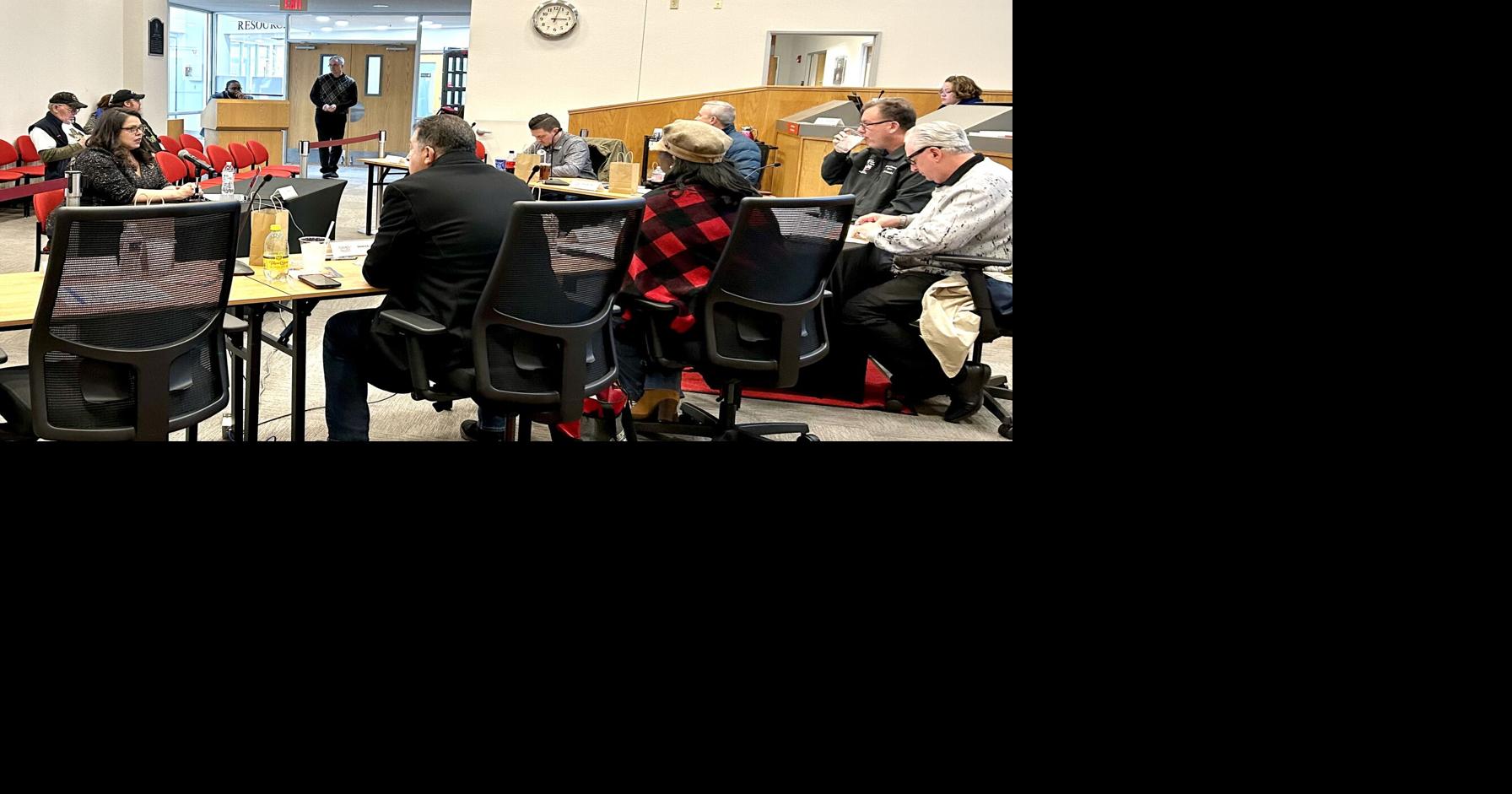 Heights council hears Chaparral Road project update | Local News ...